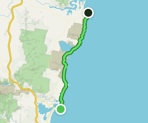 Wharf to Wharf Walk: Merimbula - Tathra: 36 Reviews, Map - New South ...