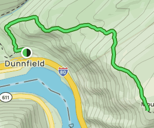 Mount Tammany via Red Dot Trail: 1753 Reviews, Map - New Jersey | AllTrails