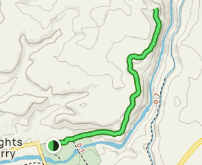 Stanislaus River Trail From Knights Ferry, California - 930 Reviews ...