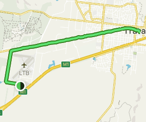 AllTrails | Latrobe Hospital to Traralgon via Old Melbourne Road ...