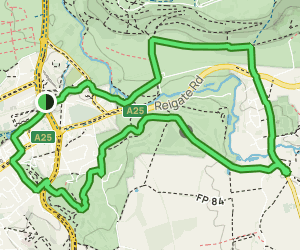 Dorking and Deepdene Circular - Surrey, England | AllTrails