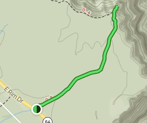 AllTrails | Shoshone Point: 1502 Reviews, Map - Arizona
