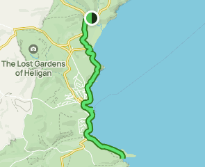 Pentewan to Chapel Point: 10 Reviews, Map - Cornwall, England | AllTrails