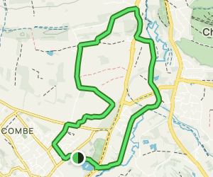 Broadwater Park and River Wey Navigation - Surrey, England | AllTrails