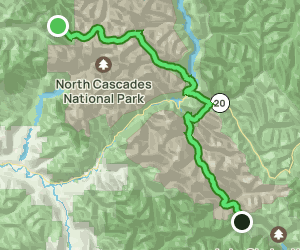 The Great North Cascades Traverse: 10 Reviews, Map - Washington | AllTrails