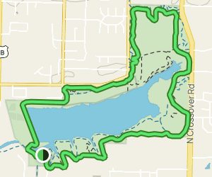 Lake Fayetteville Paved Trail: 1369 Reviews, Map - Arkansas | AllTrails
