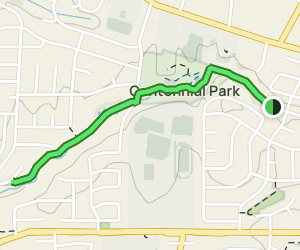 Centennial Trail: 165 Reviews, Map - California | AllTrails