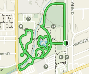 AllTrails | Central Park Loop: 271 Reviews, Map - California