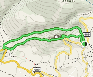 Nimrod Fortress, Banias Waterfall and Nahal Guvta Loop | Mappa, Guida ...