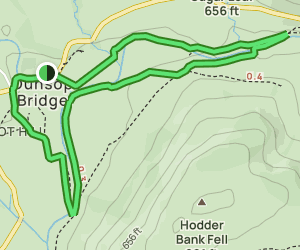 Dunsop Bridge Riverside Walk: 16 Reviews, Map - Lancashire, England ...