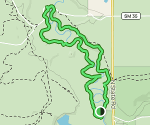 AllTrails | Silver Creek Pathway: 370 Reviews, Map - Michigan