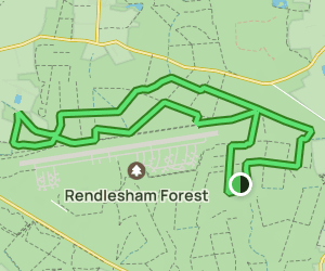 Rendlesham Forest Circular: 18 Reviews, Map - Suffolk, England | AllTrails