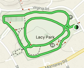 Lacy Park Loop: 246 Reviews, Map - California | AllTrails