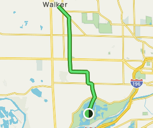 Fred Meijer Standale Trail: 62 Reviews, Map - Michigan | AllTrails