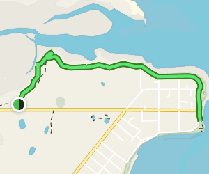 Conservation Hill to Rhyll via Diamond Dolly Quarry, 64 Fotos ...