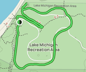 AllTrails | Lake Michigan Recreation Area Trails: 24 Reviews, Map ...