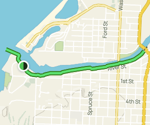 AllTrails | Manistee River Walk: 43 Reviews, Map - Michigan