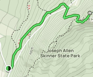 Mount Holyoke Summit: 628 Reviews, Map - Massachusetts | AllTrails