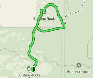 Buntine Rocks Orchid Walk: 2 Reviews, Map - Western Australia ...