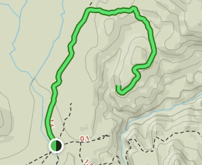 Queen Valley Mines via Pine City Trail, California - 19 Reviews, Map ...