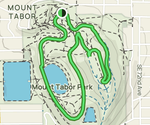 Mount Tabor: Main Loop: 1831 Reviews, Map - Oregon | AllTrails