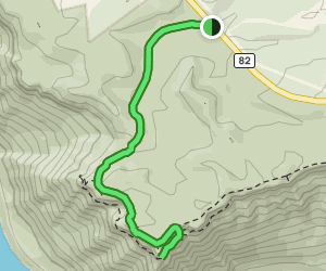 Diamond Point Overlook via Endless Wall Trail: 1316 Reviews, Map - West ...