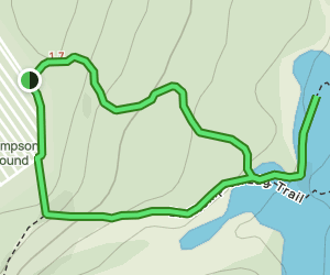 David Thompson Campground Loop: 16 Reviews, Map - Alberta, Canada ...