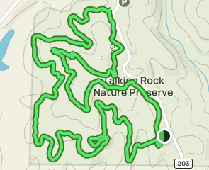 Talking Rock Jon's Trail, Georgia - 198 Reviews, Map | AllTrails