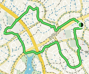 AllTrails | Wanniassa Shops Loop: 1 Reviews, Map - Australian Capital ...