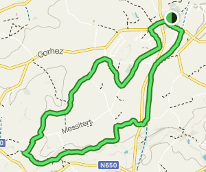 Around Aubel: 9 Reviews, Map - Liège, Belgium | AllTrails