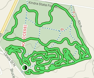 Coolamon Mountain Bike Loop: 7 Reviews, Map - New South Wales ...