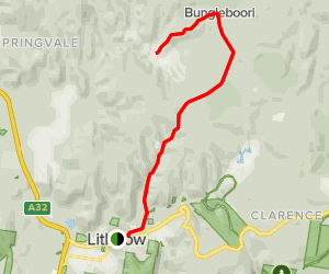 Lithgow to Lost City Viewpoint via Glow Worm Tunnel Road - New South Wales, Australia | AllTrails