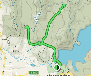 Maroondah Dam Explorer Trail: 34 Reviews, Map - Victoria, Australia ...