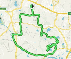 Hindley and Bickershaw Country Park Circular, 25 Photos - Greater ...