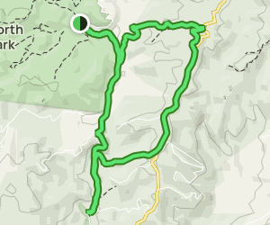 Mount Worth State Park Loop: 11 Reviews, Map - Victoria, Australia ...