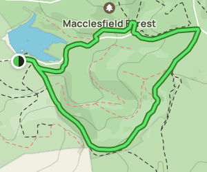 Macclesfield Forest via Standing Stone Road: 89 Reviews, Map - North ...