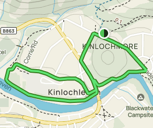 Kinlochmore and Kinlochleven Circular: 3 Reviews, Map - Highlands ...