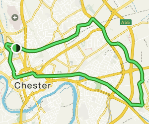 Chester Greenway and Canal Circular: 147 Fotos - Cheshire, England ...