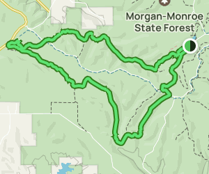Three Lakes Trail: 1445 Reviews, Map - Indiana | AllTrails