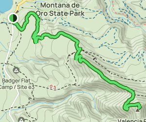Valencia Peak Trail: 1609 Reviews, Map - California | AllTrails