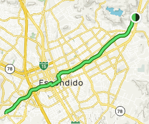 Escondido Creek Trail: 125 Reviews, Map - California | AllTrails
