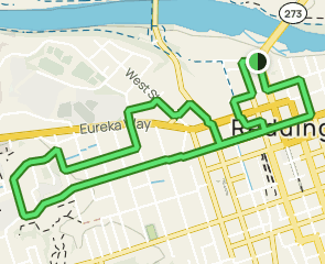 Downtown Redding - Historical Route: 13 Reviews, Map - California ...