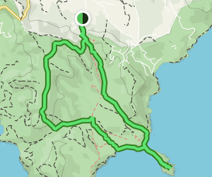 Cap Taillat via Ramatuelle | Map, Guide - Var, France | AllTrails