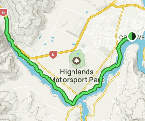 Kawarau River Track from Cromwell: 10 Reviews, Map - Otago, New Zealand ...