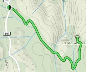 Frazier Falls Trail: 236 Reviews, Map - California | AllTrails