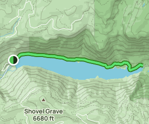 Salt Springs Reservoir Trail: 10 Reviews, Map - California | AllTrails