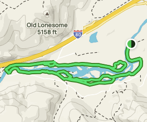 McCarran Ranch Trail: 54 Reviews, Map - Nevada | AllTrails