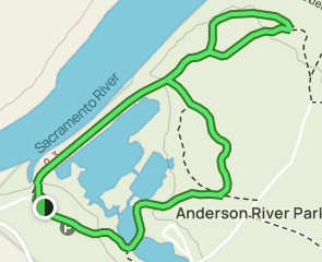 Anderson River Park Trail, California - 64 Reviews, Map | AllTrails