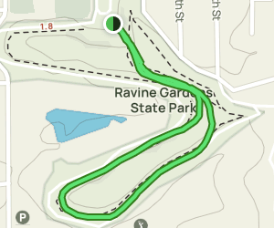 Ravine Garden Azalea Trail: 205 Reviews, Map - Florida | AllTrails