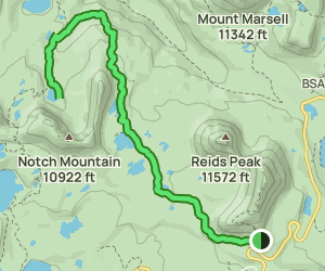 Ibantik Lake via Notch Mountain Trail: 323 fotos - Utah | AllTrails